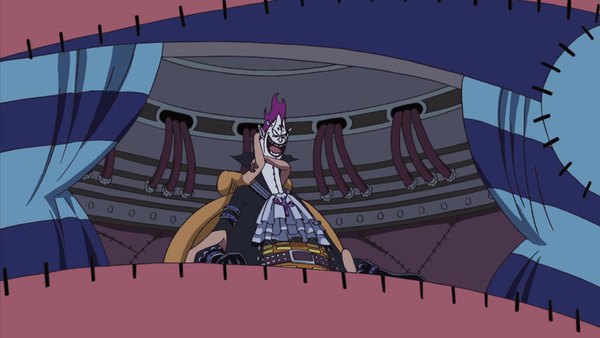 One Piece Episode 371 info and links where to watch