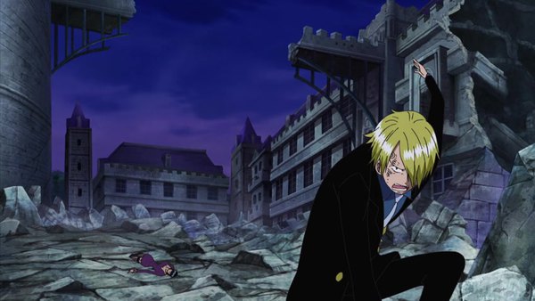 One Piece Episode 371 info and links where to watch