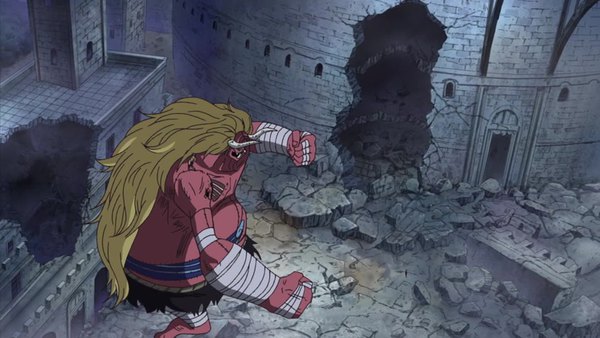 One Piece Episode 371 info and links where to watch