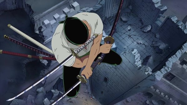 One Piece Episode 370 info and links where to watch