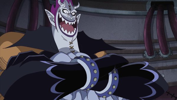 One Piece Episode 370 info and links where to watch