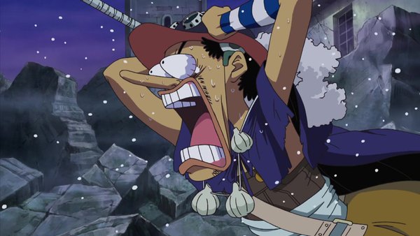 One Piece Episode 370 info and links where to watch