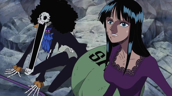 One Piece Episode 370 info and links where to watch