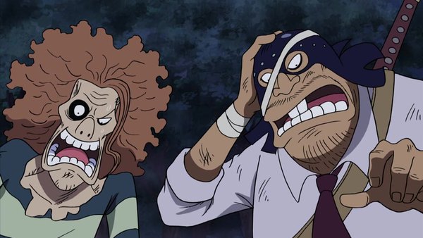 One Piece Episode 370 info and links where to watch