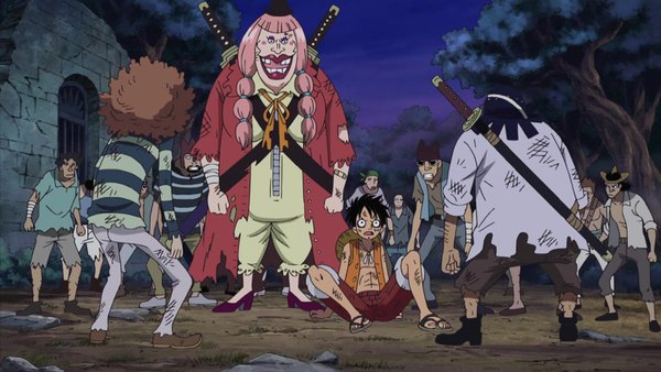 One Piece Episode 370 info and links where to watch