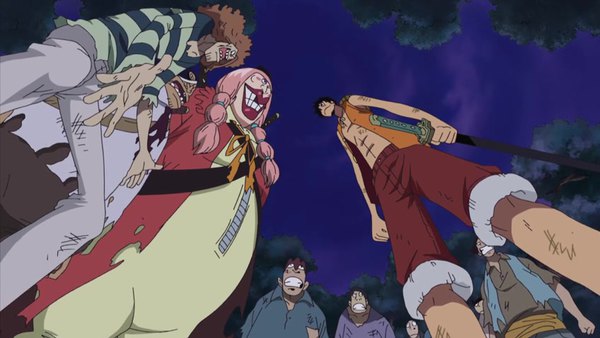 One Piece Episode 370 info and links where to watch