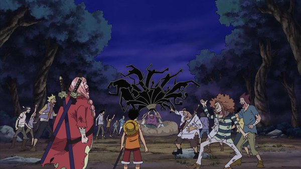 One Piece Episode 370 info and links where to watch