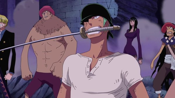 One Piece Episode 369 info and links where to watch