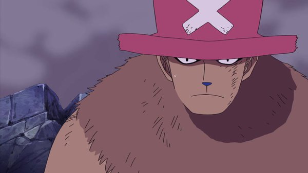 Screenshots of One Piece Episode 369