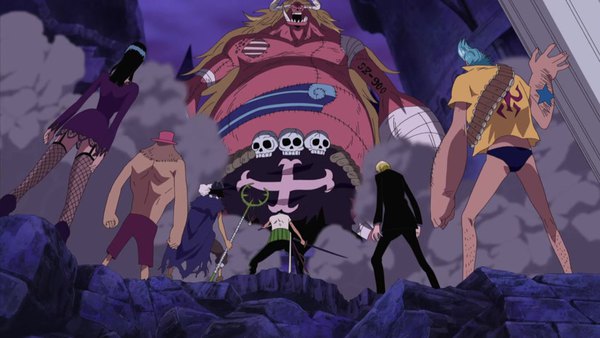 One Piece Episode 369 info and links where to watch