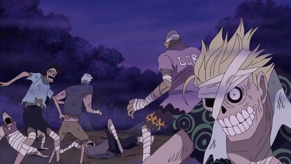 One Piece Episode 369 info and links where to watch