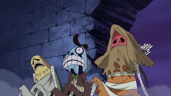 One Piece Episode 369 info and links where to watch