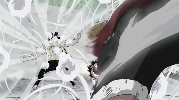 Screenshots of One Piece Episode 369