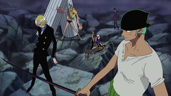 One Piece Episode 369 info and links where to watch