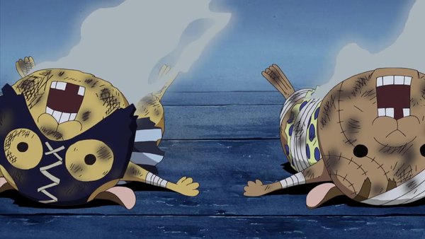 One Piece Episode 368 info and links where to watch