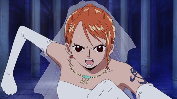 Screenshots of One Piece Episode 368