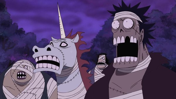 One Piece Episode 368 info and links where to watch