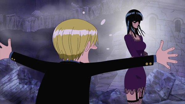 One Piece Episode 368 info and links where to watch