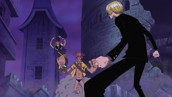 One Piece Episode 368 info and links where to watch