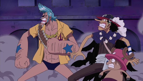 One Piece Episode 368 info and links where to watch