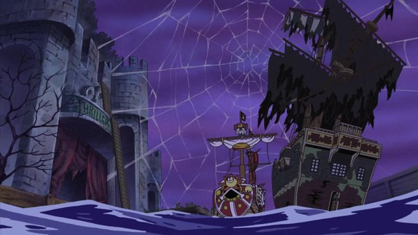 One Piece Episode 368 info and links where to watch