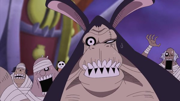 One Piece Episode 368 info and links where to watch