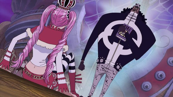 Screenshots of One Piece Episode 368
