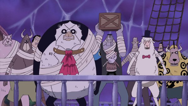 One Piece Episode 368 info and links where to watch