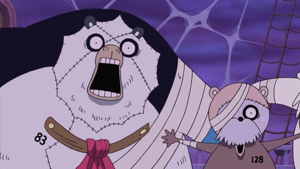 One Piece Episode 368 info and links where to watch