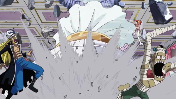 One Piece Episode 367 info and links where to watch