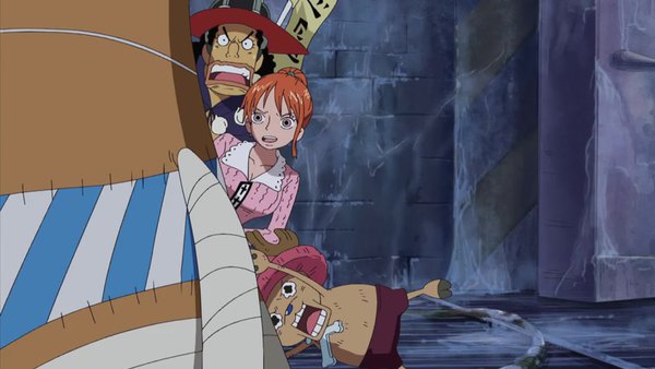 One Piece Episode 367 info and links where to watch