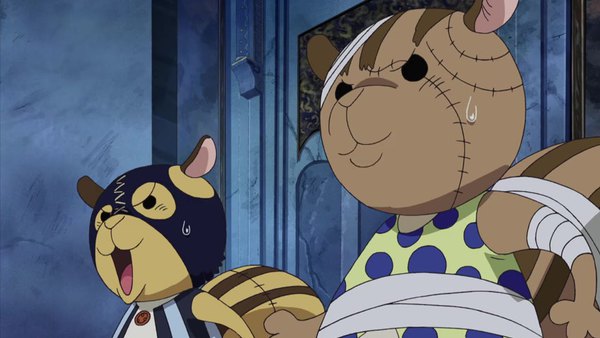 One Piece Episode 367 info and links where to watch