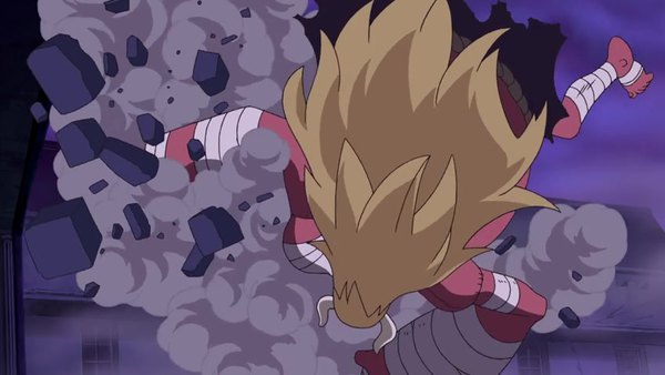 One Piece Episode 366 info and links where to watch