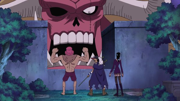 One Piece Episode 366 info and links where to watch