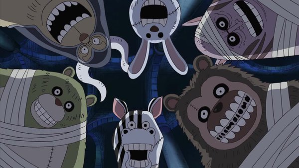 One Piece Episode 366 info and links where to watch