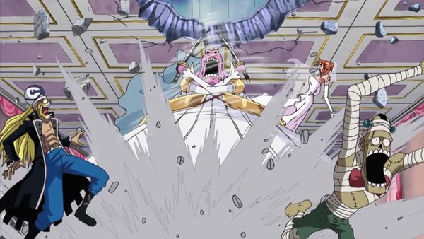 One Piece Episode 366 info and links where to watch