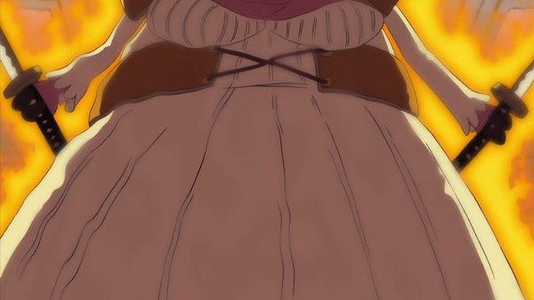 Screenshots of One Piece Episode 366
