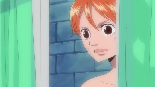 Screenshots of One Piece Episode 366