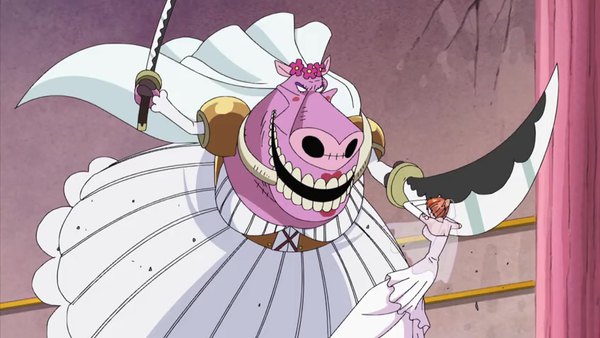 One Piece Episode 366 info and links where to watch