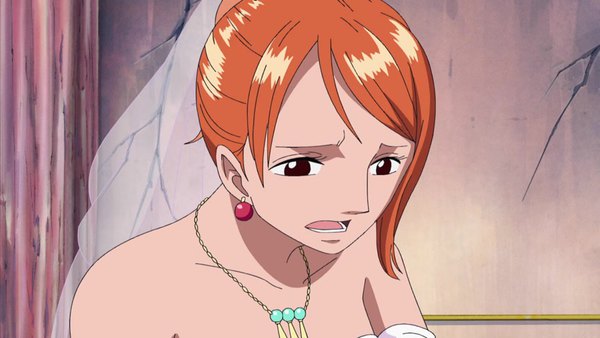 Screenshots of One Piece Episode 366