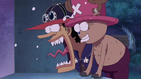 One Piece Episode 365 info and links where to watch