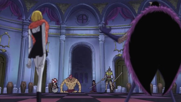 One Piece Episode 363 info and links where to watch