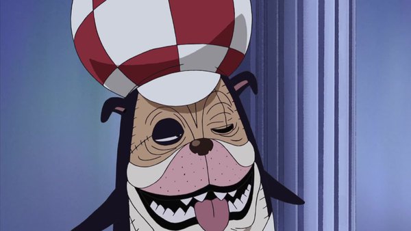 One Piece Episode 363 info and links where to watch