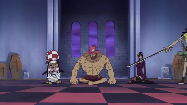 One Piece Episode 363 info and links where to watch