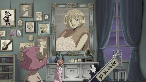 One Piece Episode 363 info and links where to watch