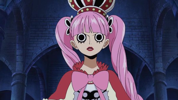 Screenshots of One Piece Episode 361