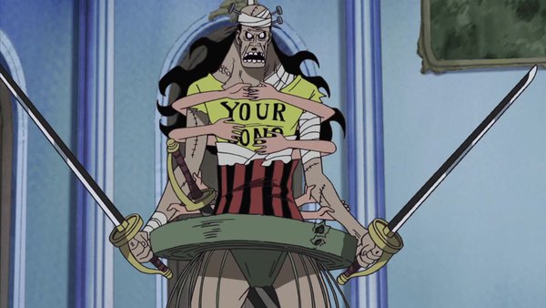One Piece Episode 361 info and links where to watch