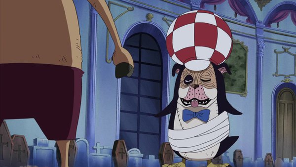 One Piece Episode 361 info and links where to watch
