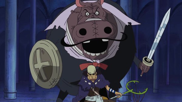 One Piece Episode 361 info and links where to watch
