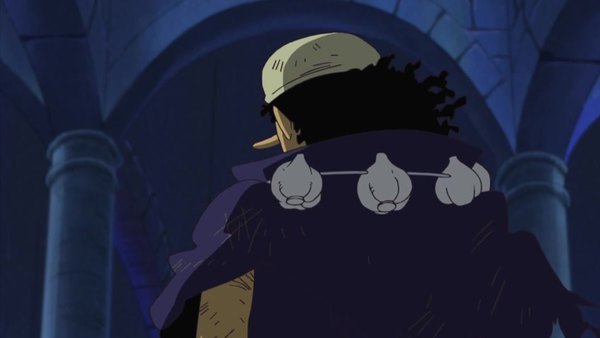Screenshots of One Piece Episode 361